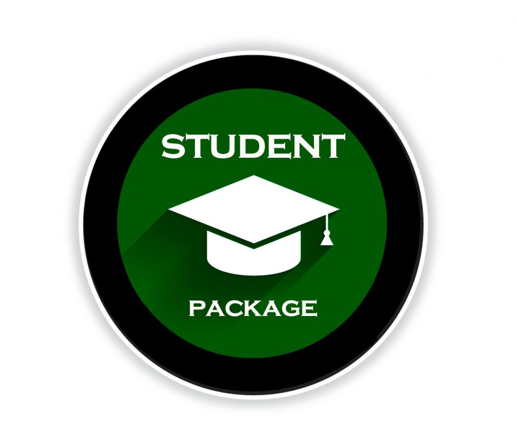 Student Package – Premier Grad Products