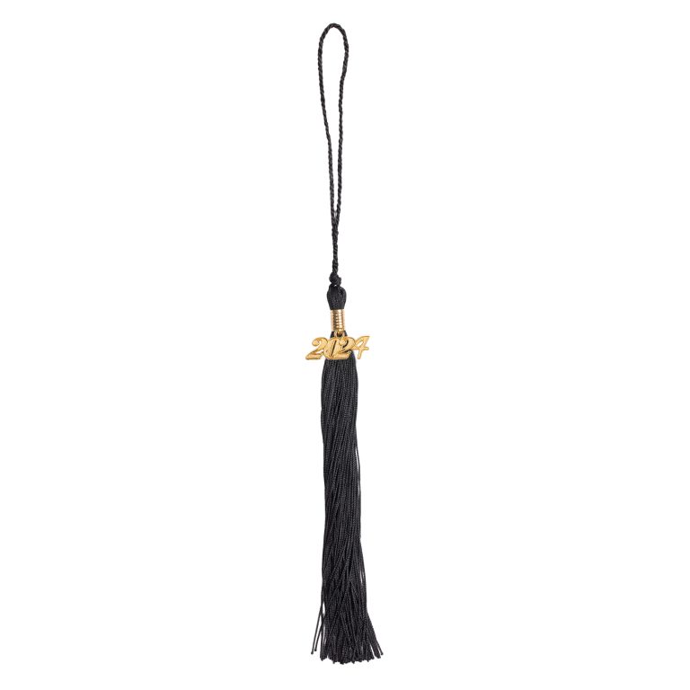 Standard Tassels – Comes in your school colors – Premier Grad Products
